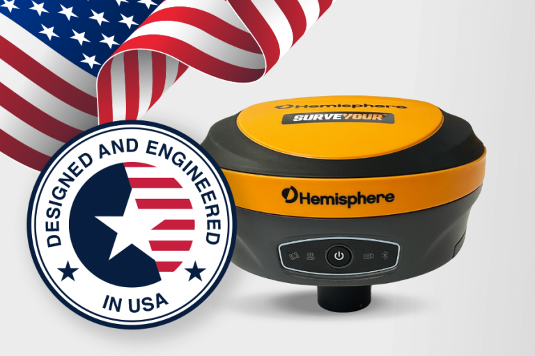 SURVEYOUR - Hemisphere S631